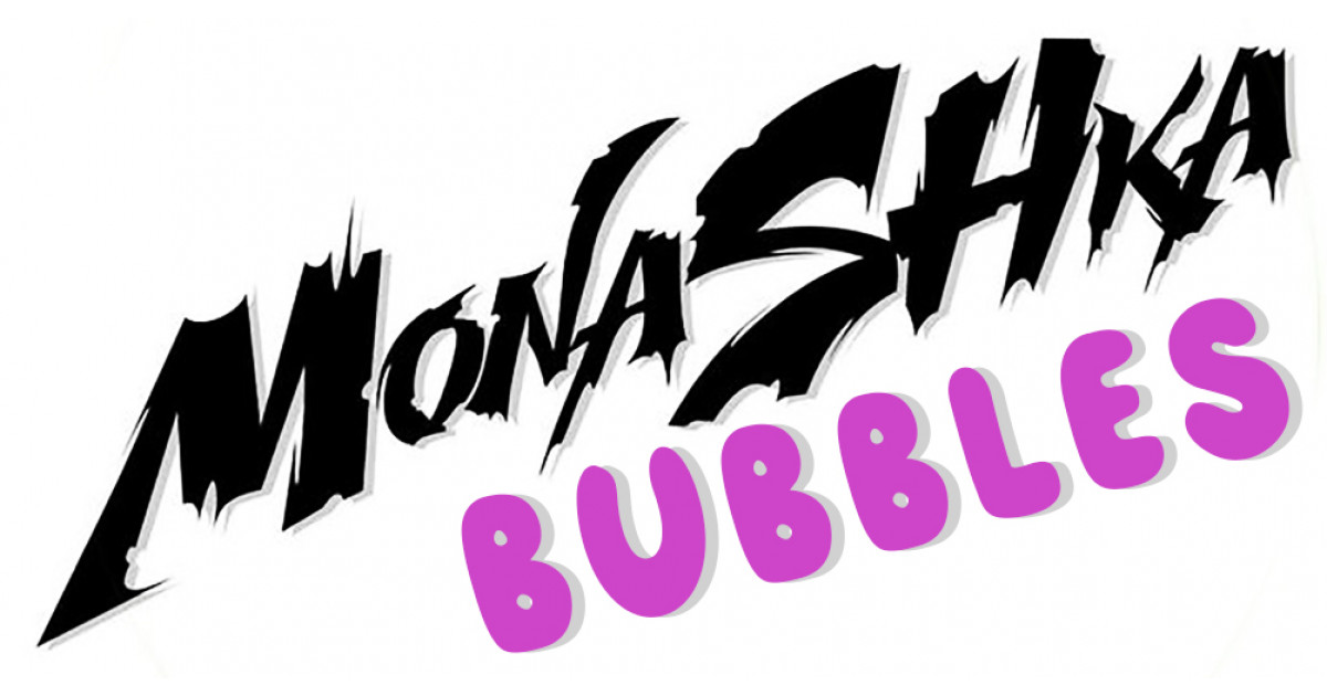 Купить жидкость для электронных сигарет Monashka Bubbles SALT с ...