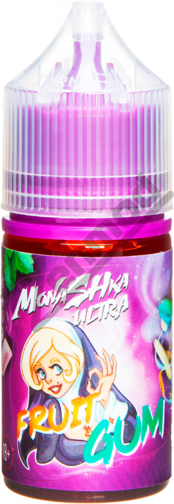 Обзор жидкостей Monashka SALT — Блог | Zenmod Vape Shop