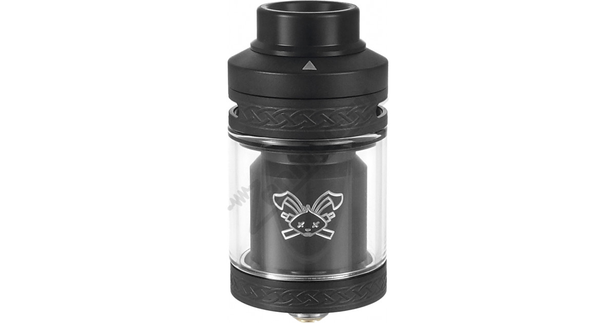 Характеристики Hellvape Dead Rabbit V2 RTA Matte Black в интернет магазине