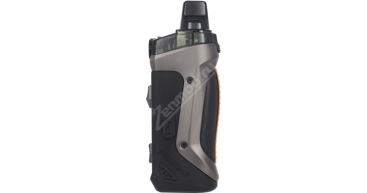Характеристики GeekVape Aegis Boost LE Bonus Pod Gunmetal в интернет ...
