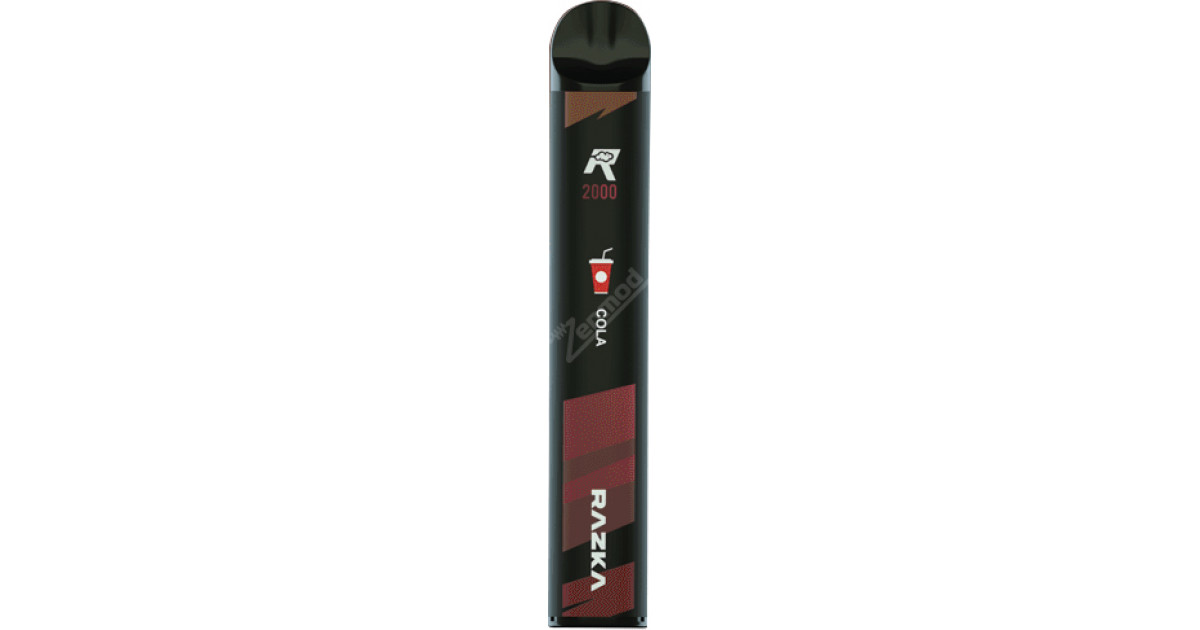 Купить Razka R2000 - Кола в интернет-магазине с доставкой | Zenmod Vape ...