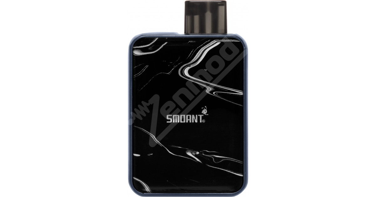 Комплектация Smoant Charon Baby Matte Dark Blue в интернет магазине