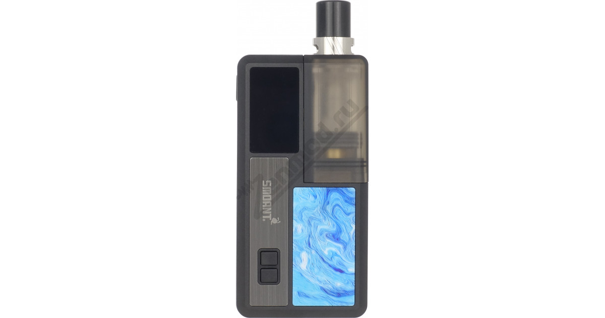 Комплектация Smoant Knight 80 Pod KIT Bronze Blue в интернет магазине