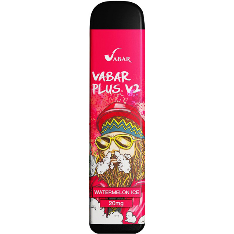 Купить Vabar Plus V2 - Watermelon Ice в интернет-магазине с доставкой