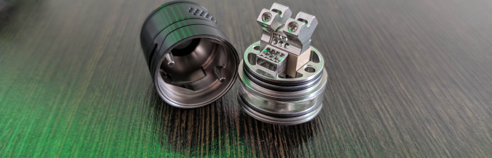 RTA, RDA, RBA и RDTA, как отличить — Блог | Zenmod Vape Shop