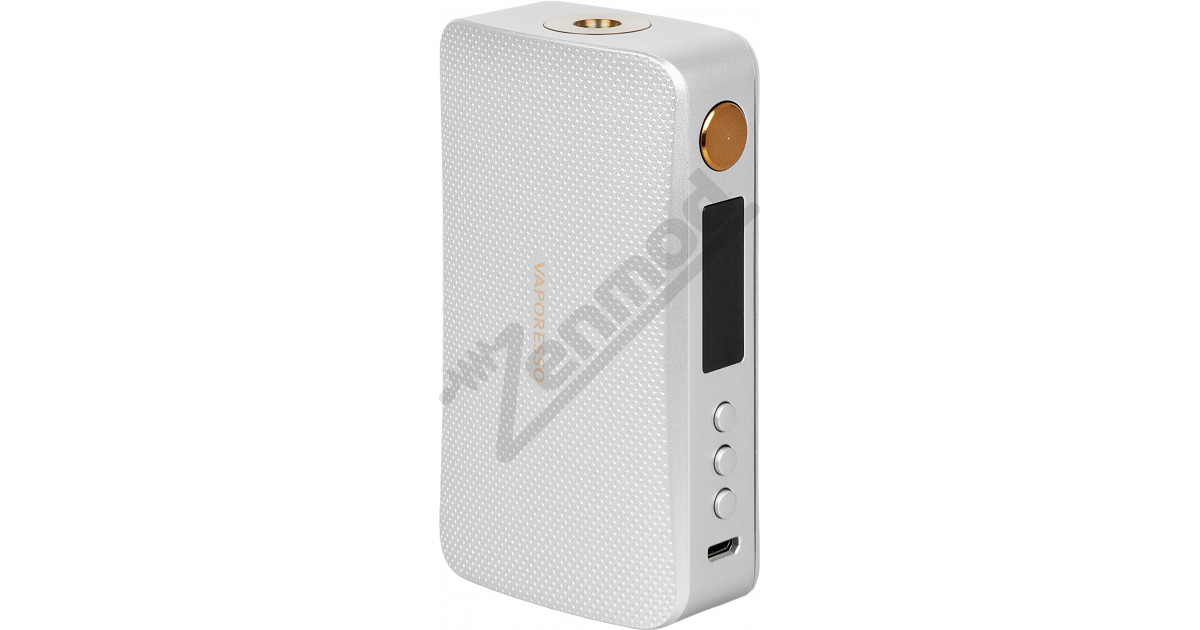 Комплектация Vaporesso GEN S Mod Silver в интернет магазине | Zenmod ...